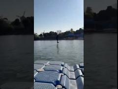 2025 large front wing 1700 v2 high performance carbon fiber beginners foil water sport