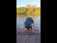 dockstarter foil launch pad inflatable platform hydrofoil for beginner surfing