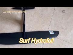 water play equipment custom windsurf gy1050 carbon fiber kite mast wing foil surf