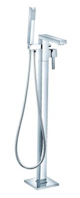 Cina Stylish Pavimento Standing Bagno Doccia Mixer Valvola Ceramica Per Bagno in vendita