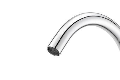 China Easy Install Kitchen Mixer Faucet Brass Chrome easy operate for sale