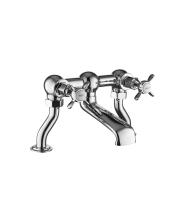China Contemporary Brass Bath Shower Hot and Cold Mixer Function for sale