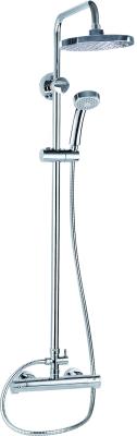 Cina Rubinetto doccia termostatico in stile moderno con materiale di ottone S1008B in vendita