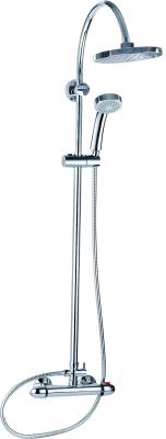 Cina Moderno stile Materiale ottone Rubinetto termostatico per doccia S1009B in vendita