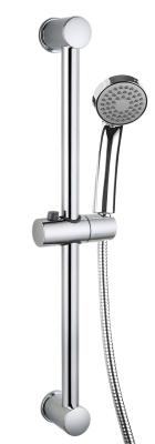 China Modern Chrome Bathroom Set The Perfect Combination of Style and Function SH9011 for sale