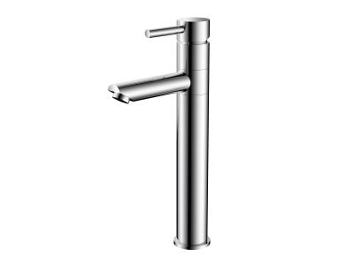 중국 목욕실 T8012AL용 크롬 청동 현대 스타일 수족관 믹서 펌프 판매용