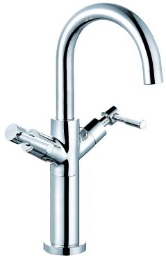 중국 청동 재료 현대 욕실용 배관 믹서 펌프 T80551L 판매용