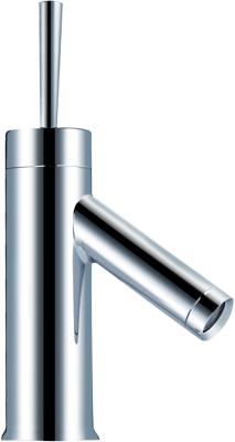 중국 Sleek Single Handle Basin Mixer Faucet In Polished Chrome T8072 판매용