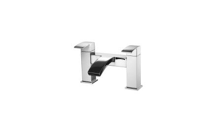 중국 스타일리시 청동 크롬 마무리 욕실 싱크 싱크 믹서 탭 현대 디자인 T8324 판매용