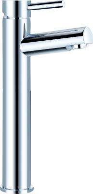 중국 현대 크롬 마무리 용기 믹서 펌프 단일 손잡이 T8202L 판매용