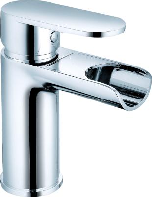 中国 クロム 完成品 モダン スタイルの バスケット ポンプ 材料 モダン 浴室 T8412A 販売のため