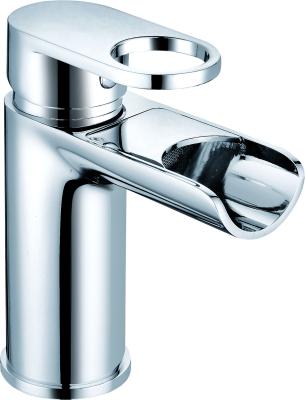 중국 조정 가능한 온도 T8412C와 크롬 마무리 현대 베인 믹서 펌프 판매용