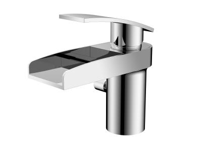 China Modern Style Water Basin Mixer Faucet For a Functional Bathroom Design T8631 for sale