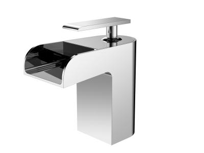 China Transform Your Bathroom with Modern Style Basin Mixer Faucet  T8654 for sale