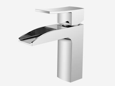 China Single Handle Basin Shower Faucet for Smooth Water Flow and Easy Operation T8852W for sale