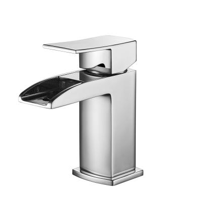 China Single Handle Basin Shower Faucet for Smooth Water Flow and Easy Operation T8852W for sale
