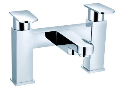 Cina Rubinetto per mescolatori di vasca con design moderno e stile bagno contemporaneo T8704 in vendita
