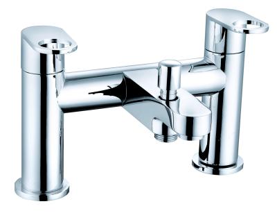 China Stylish Bathroom Bath Shower Mixer Faucet With Pressure Range Of 0.5-3.0 Bar T8731 for sale