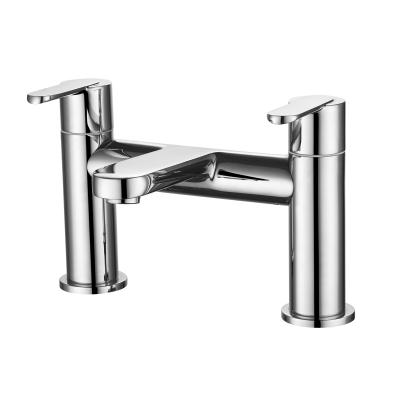 China Brass Basin Mixer Faucet For Durable And Elegant Bathroom T8764 for sale