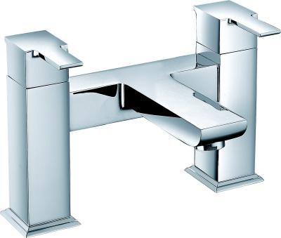 Cina Bagno elegante doccia bagno Mixer Rubinetto In Cromo Finish T8794 in vendita