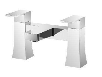 Cina Esperienza di doccia fluida con miscelatore per doccia e vasca in ottone con valvola in ceramica T8844 in vendita