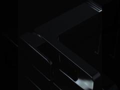 Materiale di ottone Moderno stile vasca miscelatore rubinetto per il bagno T9562W