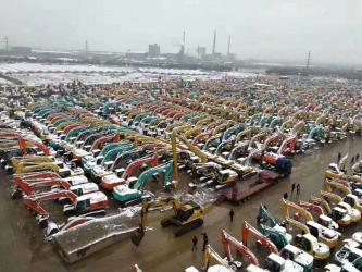 China Factory - Shanghai Jindongyu Construction Machinery Co., Ltd.