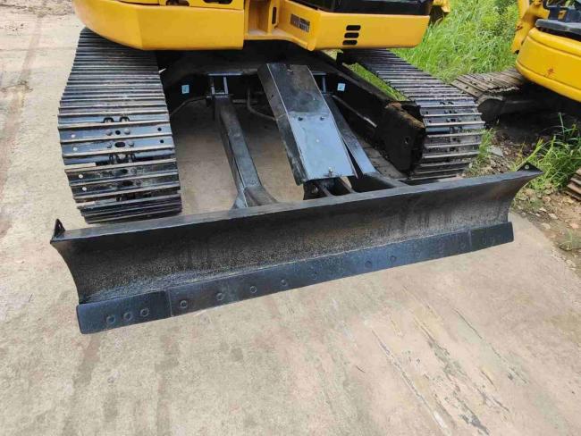Cat 308C Excavator Blade