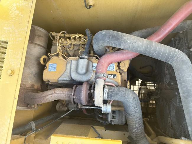 Cat 320GC Excavator Engine