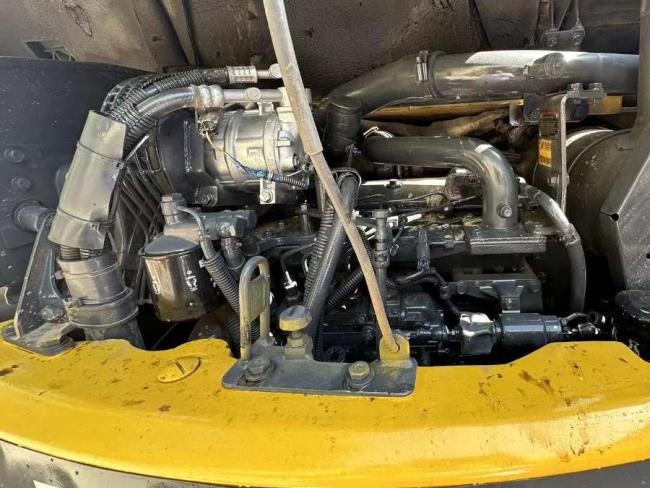 Komatsu PC78US Excavator Engine