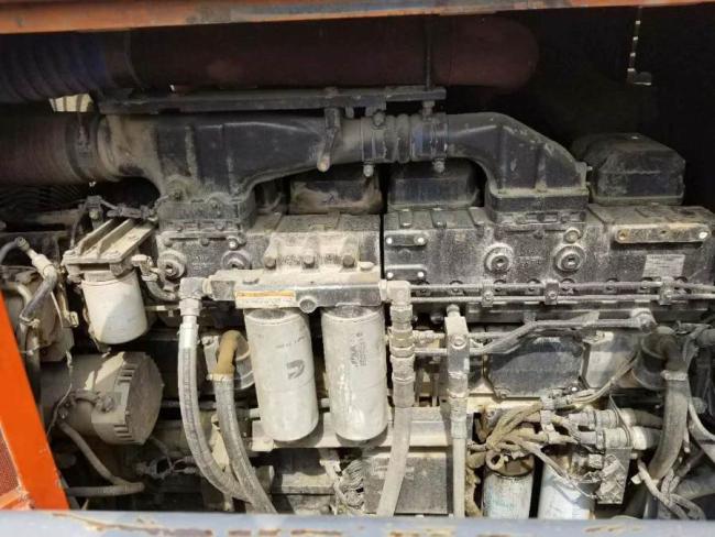 Hitachi EX1200 Excavator Engine