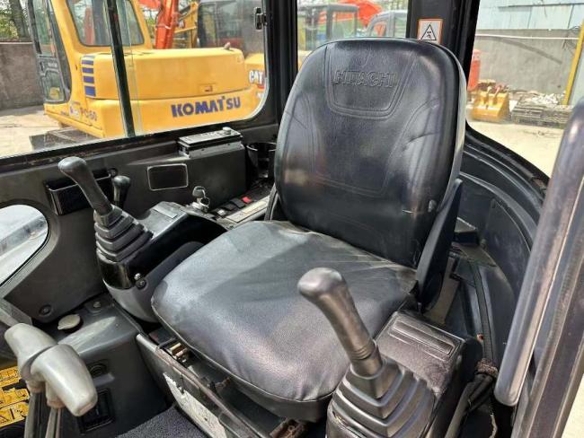 Hitachi ZX50U Excavator Cab