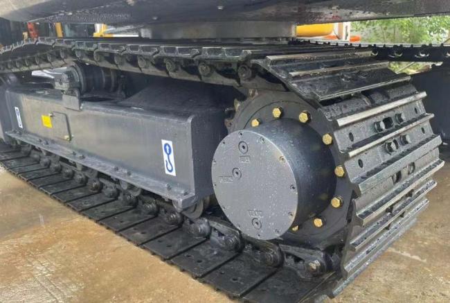 Doosan DH60-7 Excavator Track