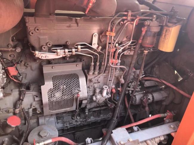 Hitachi ZX870 Excavator Engine