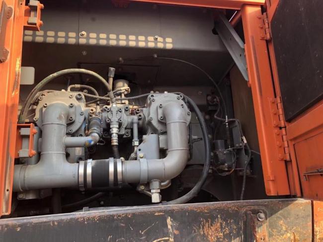 Hitachi ZX870 Excavator Hydraulic