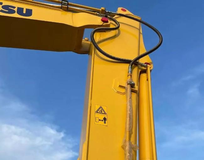Komatsu PC128US Excavator Arm