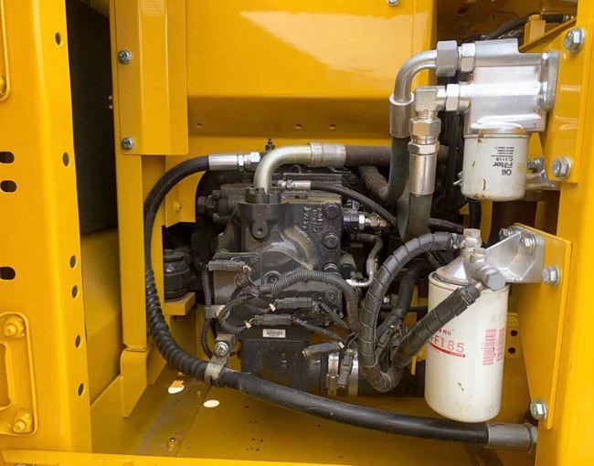 Komatsu PC130 Excavator Hydraulic