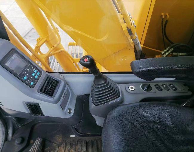 Komatsu PC130 Excavator Dial plate