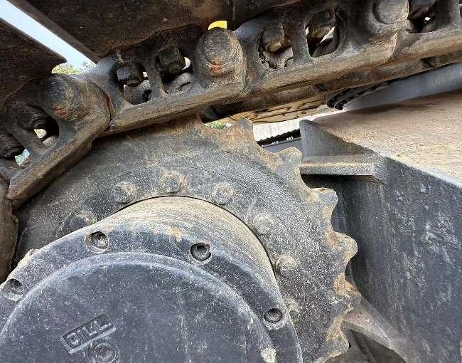 Komatsu PC138US Excavator Link