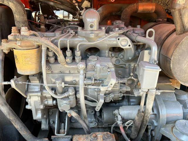 Doosan DX55 Excavator Engine