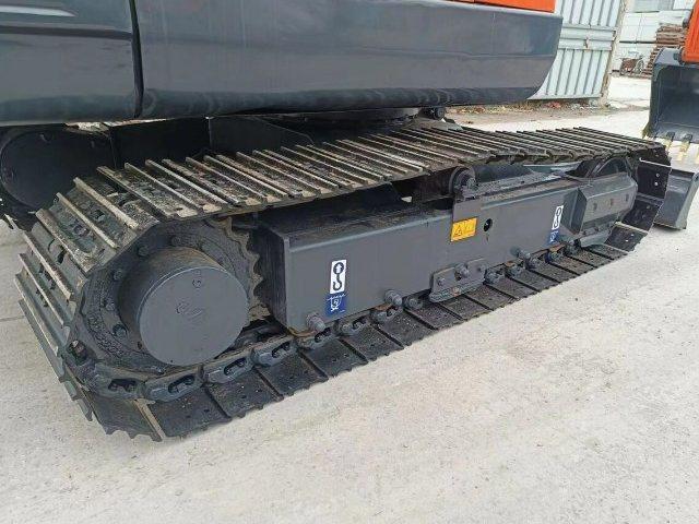 Doosan DX55 Excavator Track