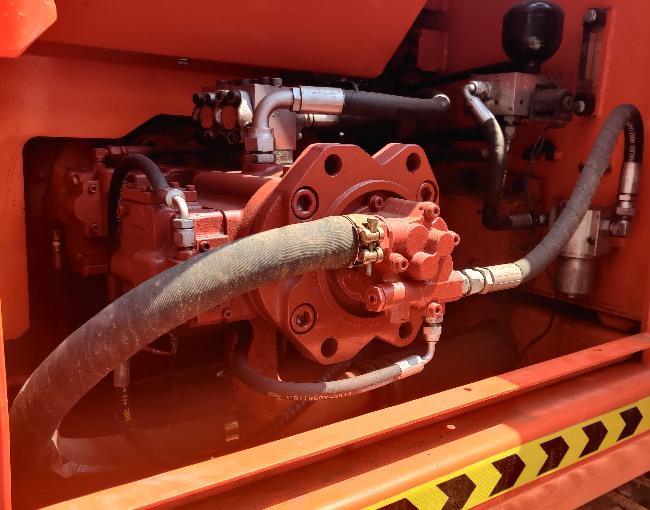 Doosan DH220LC Excavator Hydraulic Pump