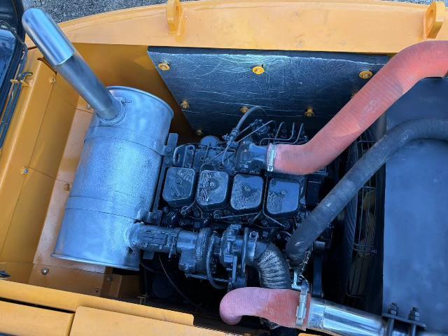 Hyundai R150-9s Excavator Engine