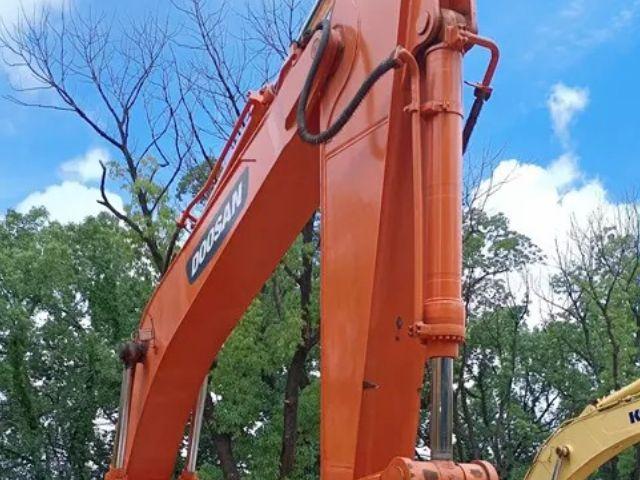 Doosan DH420LC Excavatorr Big Arm