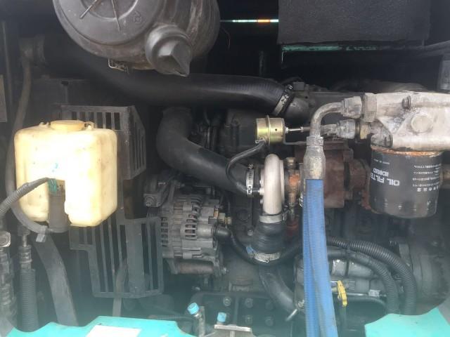 Kobelco SK70SR Excavator Engine