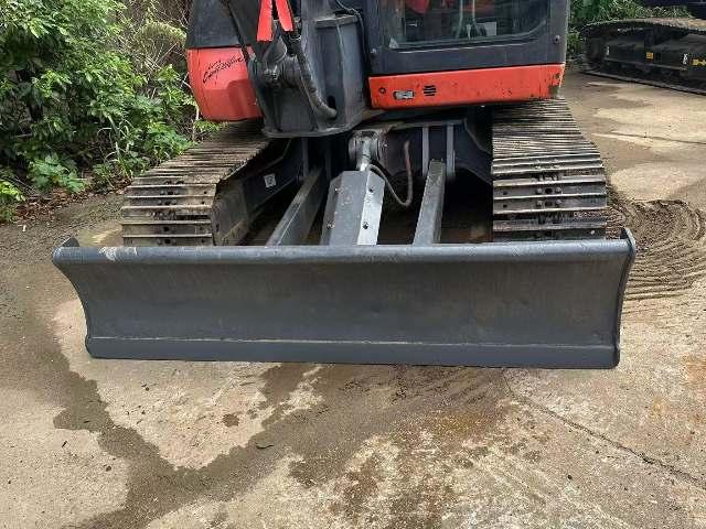 Kubota KX183 Excavator Blade