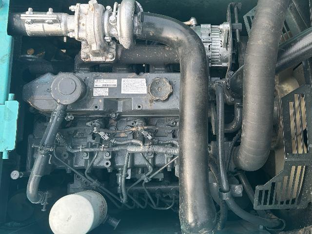 Kobelco SK140LC Excavator Engine