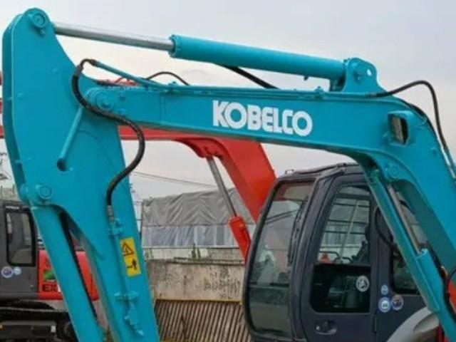 Kobelco SK60 Excavator Big Arm