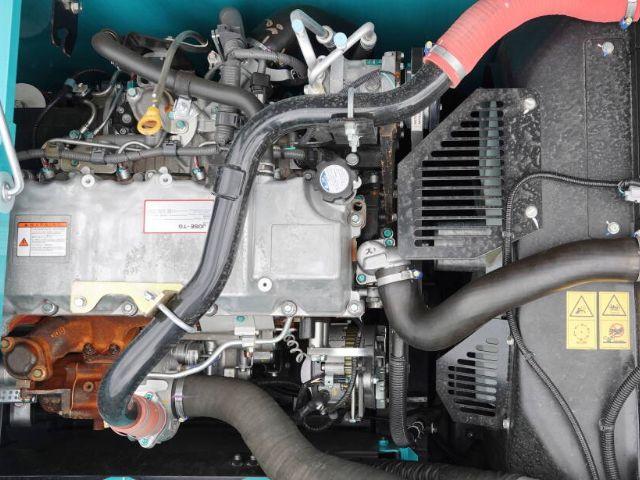 Kobelco SK220 Excavator Engine