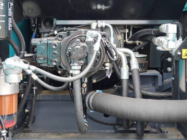 Kobelco SK220 Excavator Hydraulic